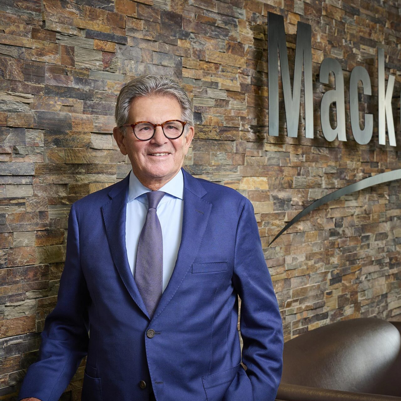 David F. Smye - Mackesy Smye