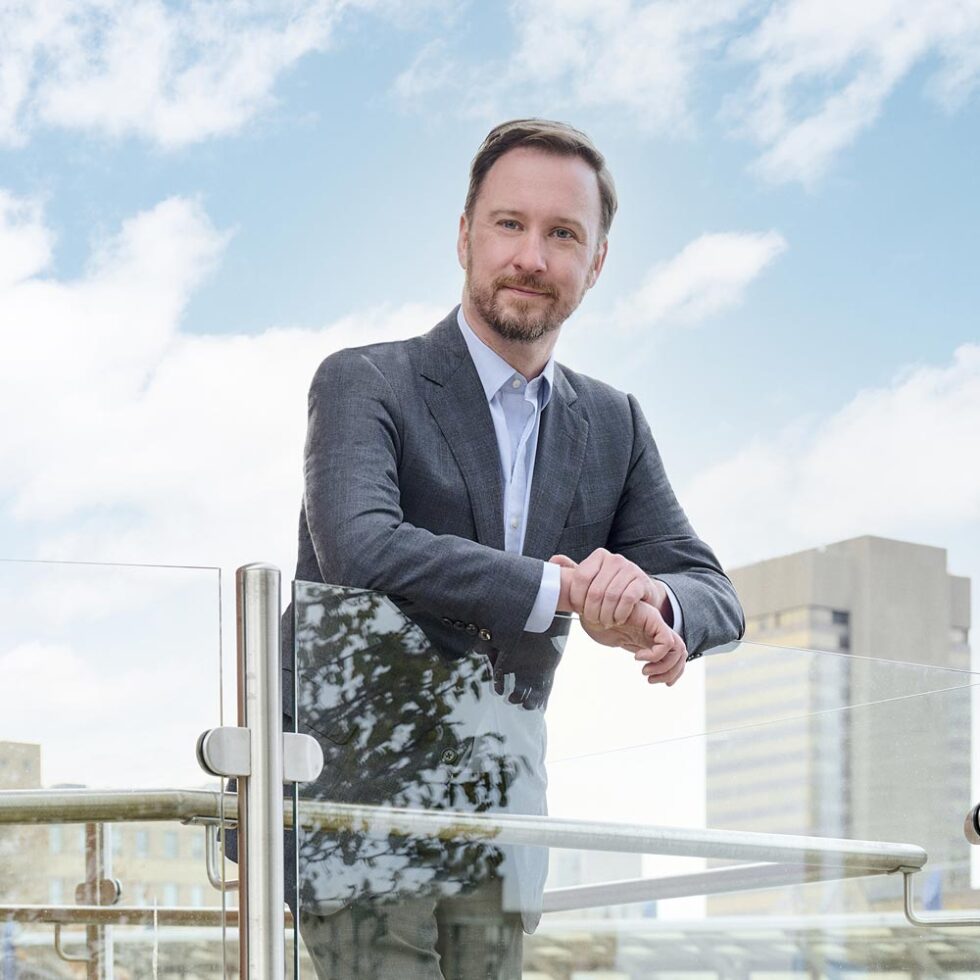 James P. Cavanagh - Mackesy Smye